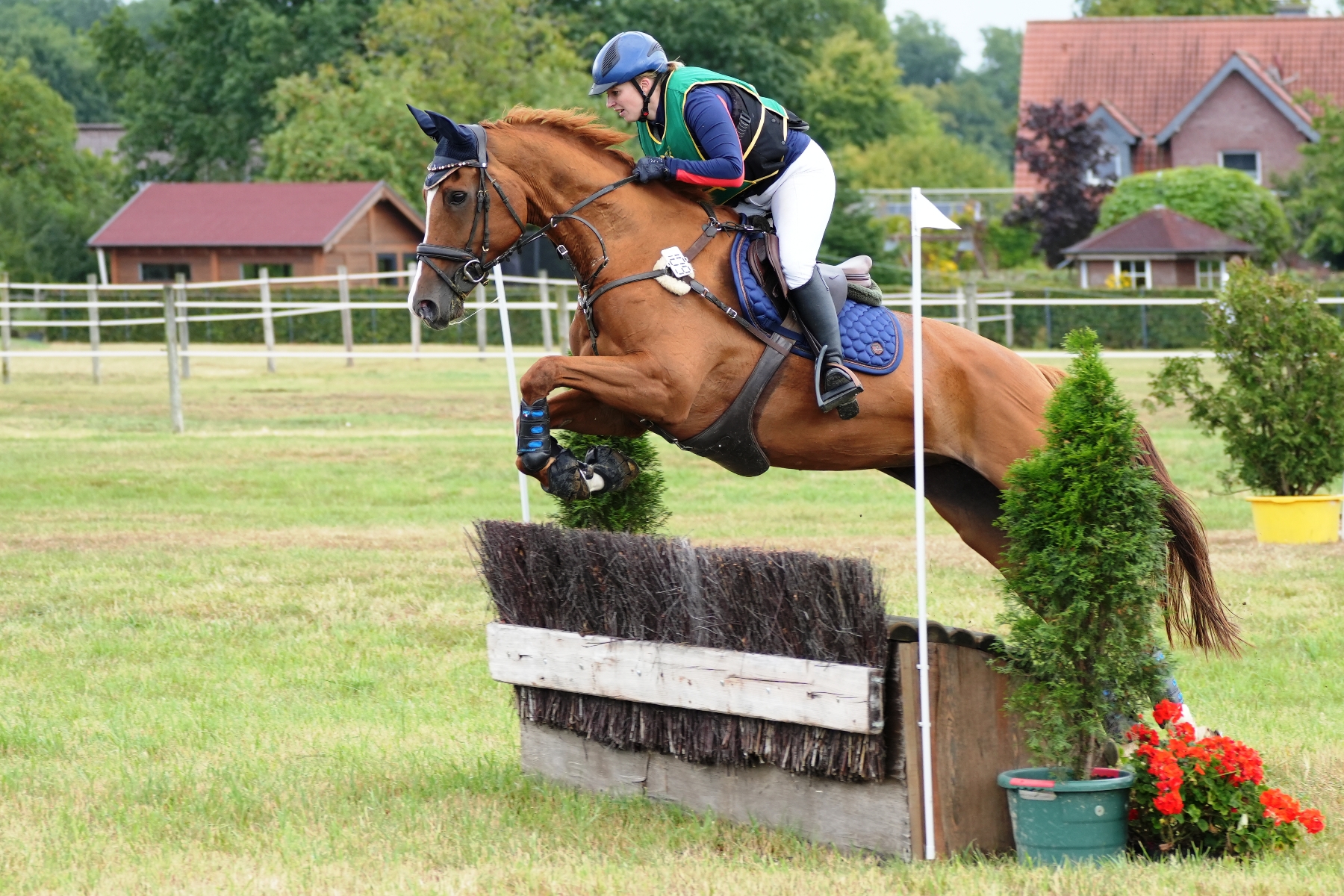 V5-2025: FINALLY SUNSHINE und Jennifer Beck gehen mit optimaler ...